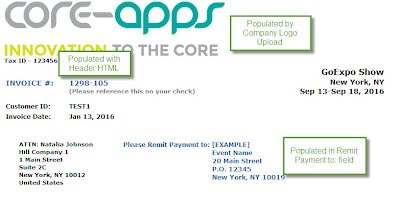 3A - Invoice – GoExpo - Sales Wiki