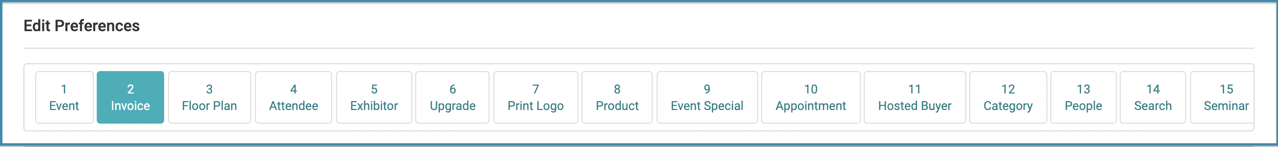 3A - Invoice – GoExpo - Sales Wiki