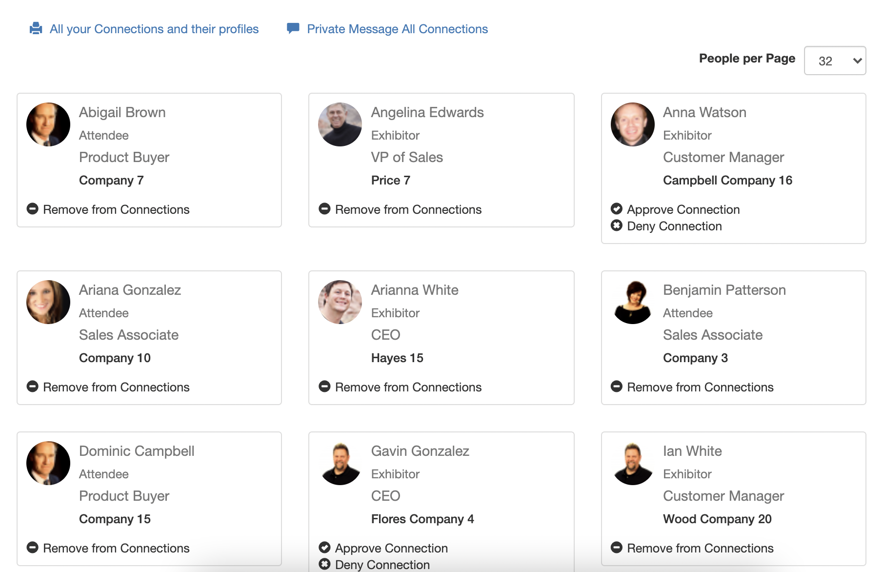 13A - People – GoExpo - Sales Wiki