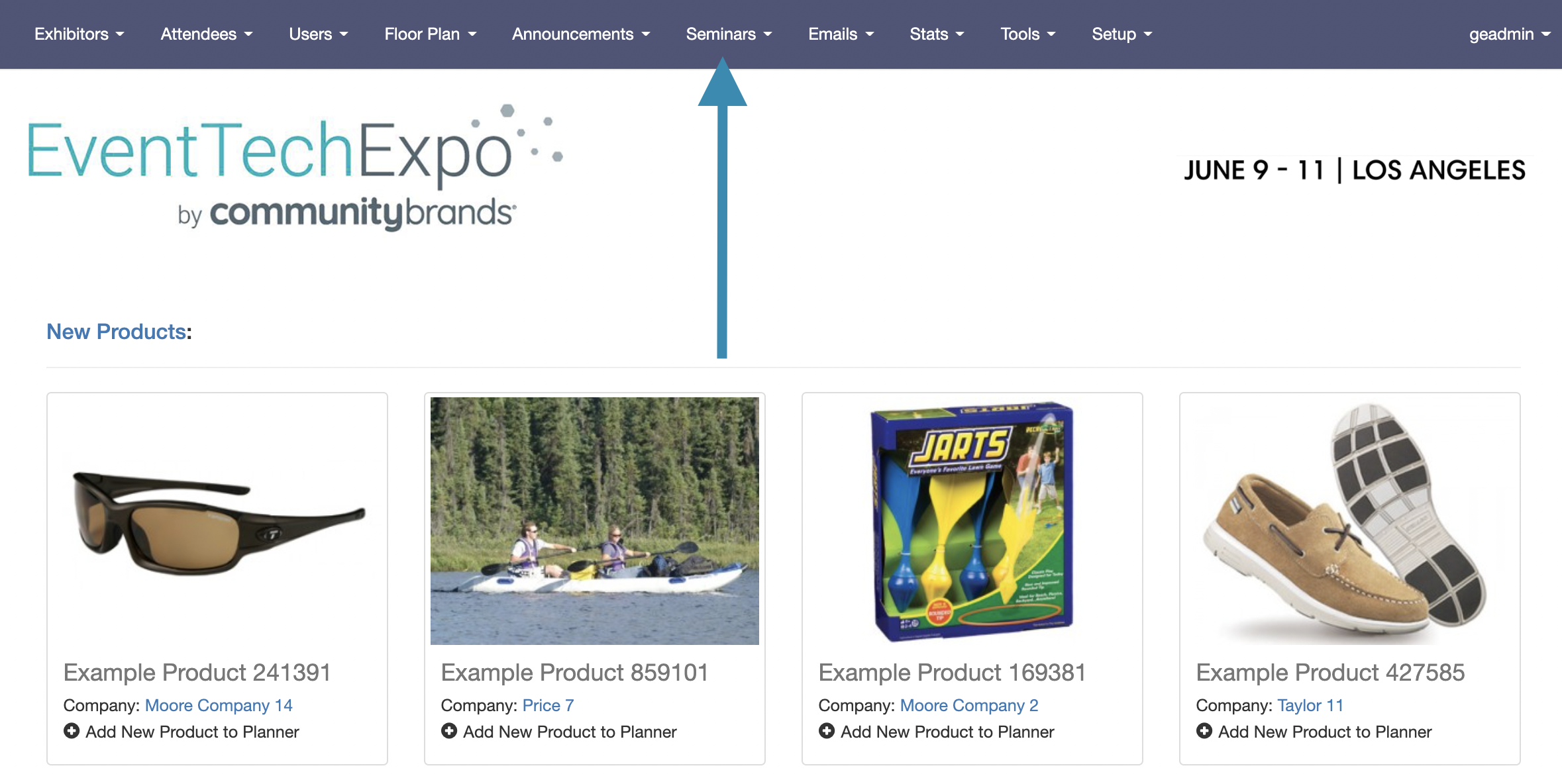 15A - Seminar – GoExpo - Sales Wiki